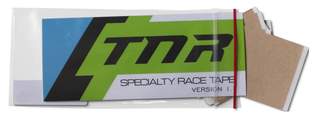 Specialty Race Tape - 2 Race Trial Pack - Version 1.1 – TNR Tape
