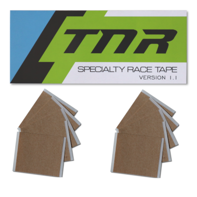 Specialty Race Tape - 2 Race Trial Pack - Version 1.1 – TNR Tape